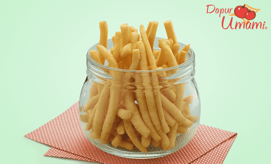 Resep Stik Keju Masako® Dapur Umami